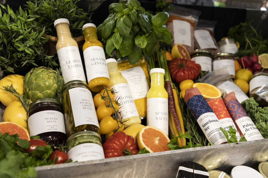 Design a Standout Trade Show Booth that Sells - Good To Grow | Food ...
