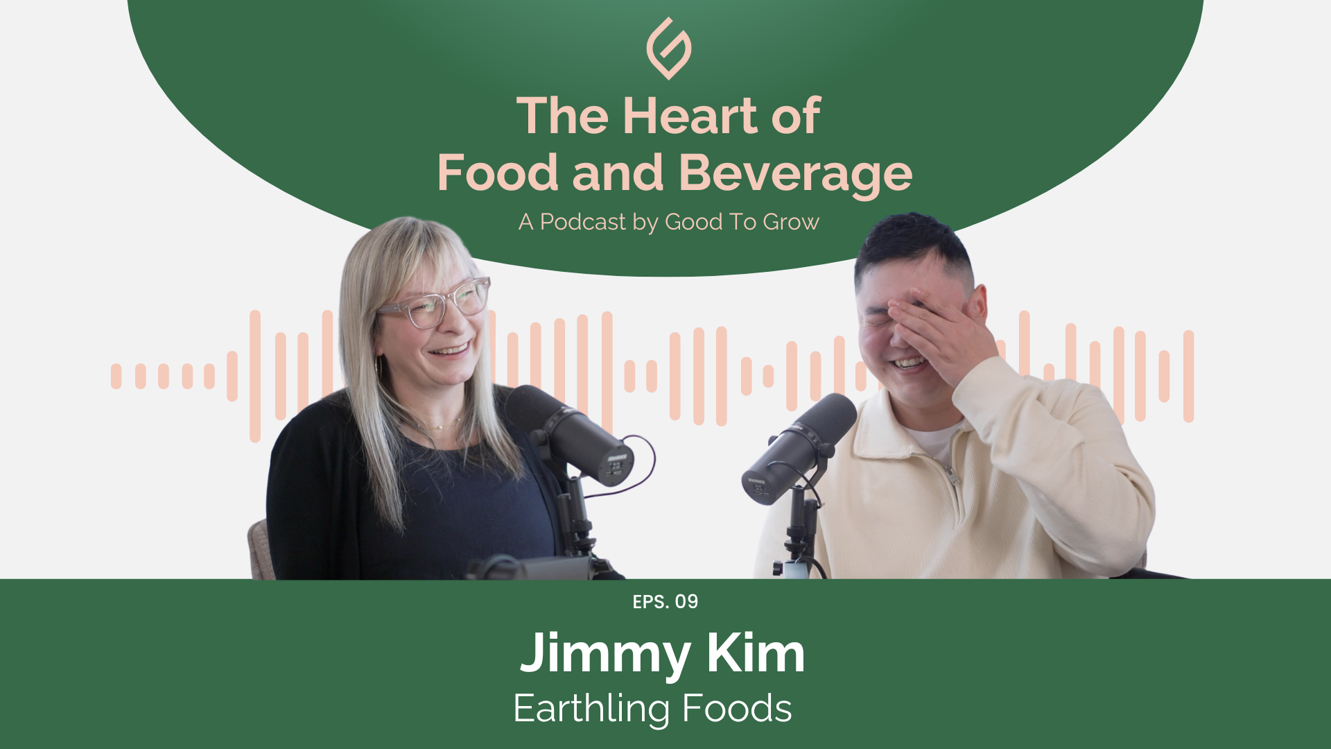 Family Resilience to Plant-Based Treats: Jimmy Kim of Earthling Foods ...